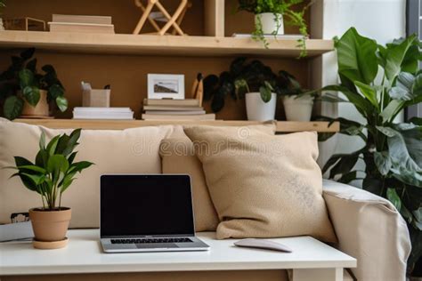 Crafting The Web A Developer S Digital Journey Stock Illustration Illustration Of Innovation