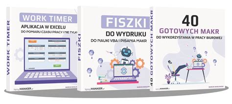 Makra I Vba Krok Po Kroku