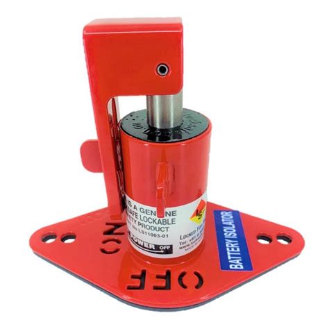 Locking Brackets Locksafe