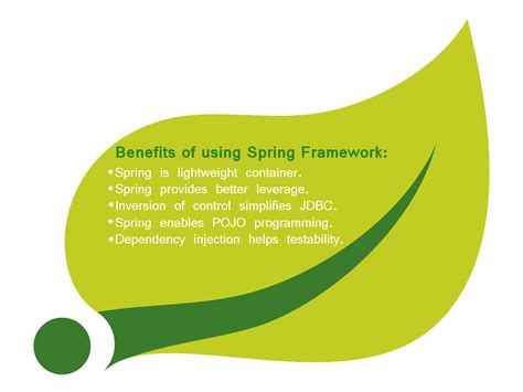 Spring Framework Simplify Java Application Development