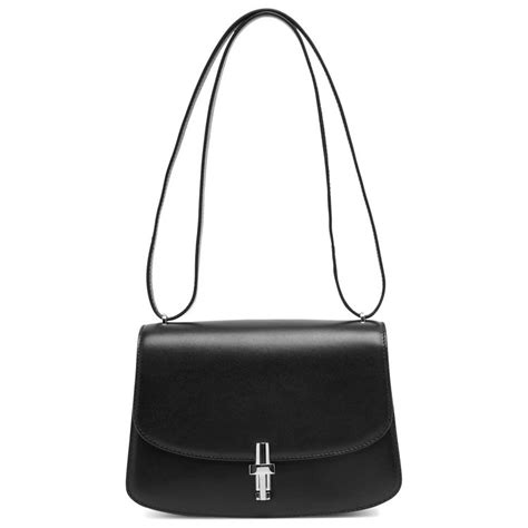 Buy The Row Sofia 875 Shoulder Bag Black W1603 L60 Blpl Goat