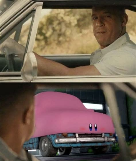 Kirby Meme Subido Por Sanson99 Memedroid