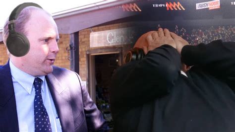 Exclusive Tapes Of Billy Brownless Commentary Debut From 1999