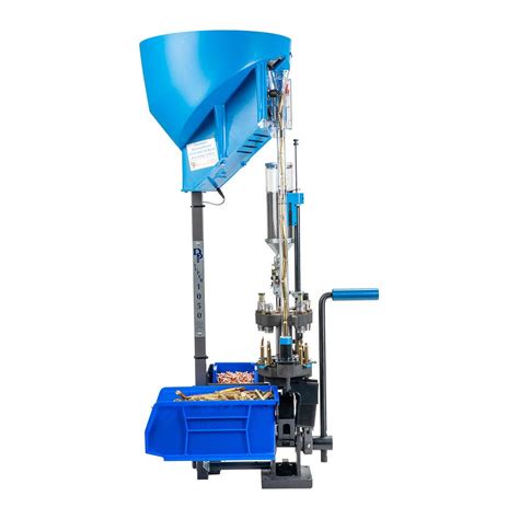 Reloading Machines Reloading