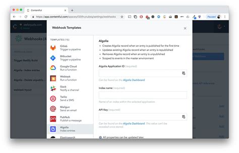 Enhancing Search Experience With Algolia Contentful