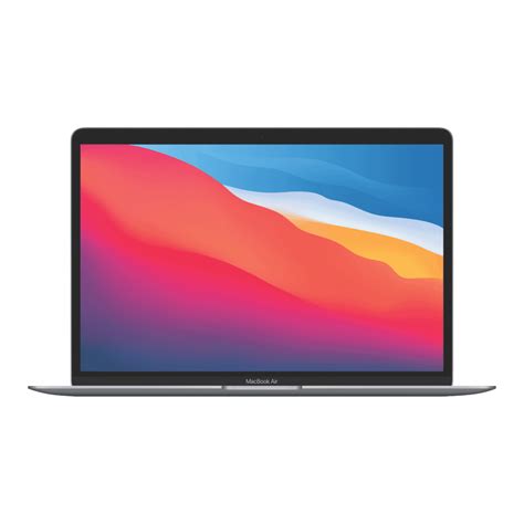 Apple Macbook Air 13 M1 Chip 256gb Space Grey Mgn63xa