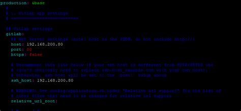 Docker中安装Gitlab详细全教程 誓鼎 博客园