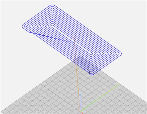 Cnc Tool Path Simulation Doesnt Mach Machine Actual Path Autodesk