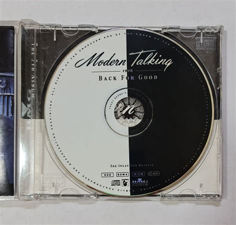 Modern Talking CD, Hobbies & Toys, Music & Media, CDs & DVDs on Carousell