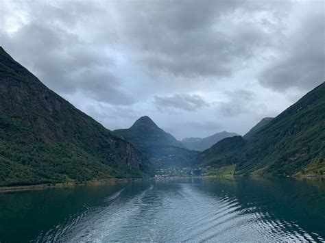 What is a Fjord? - The Hidden North
