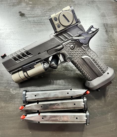 The 2011 Pistol
