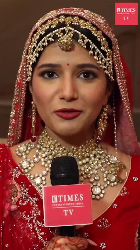Samriddhi Shukla Opens Up About Her New Journey In Yeh Rishta Tv Times Of India Videos