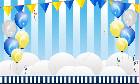 Happy Birthday Vector Background Wallpaper Repeat Birthday