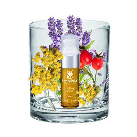 Capillary Repair Serum Simplicite Skin Care