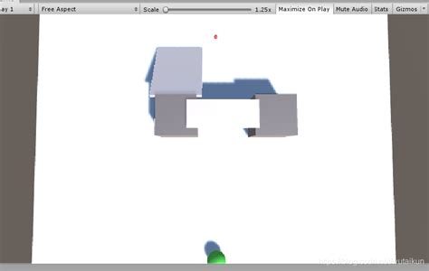 unity3d navmesh导航网格学习笔记之什么是导航网格系统 unity 导航网格 分赛道 csdn博客