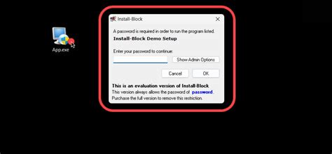 how to block app installation on windows pcs