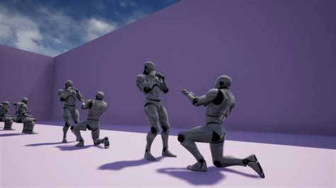 【ue资源】情侣动画包 Couples Anim Pack Cg Boxue虚幻资源cg教程资源素材多用户cg知识分享平台