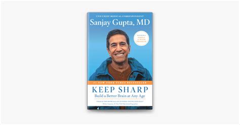 ‎keep Sharp By Sanjay Gupta On Apple Books