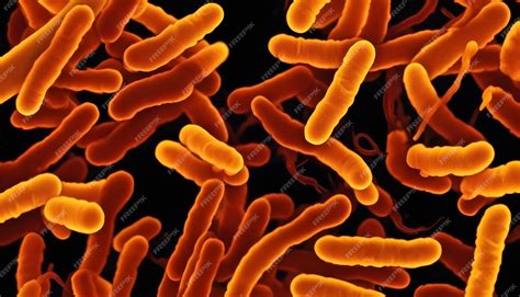 Bacteria Cell Tuberculosis Mycobacterium Tuberculosis Tb Bacteria
