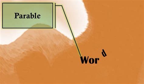 Parable Meaning Mnemonic Video Dictionary Learnodo Newtonic
