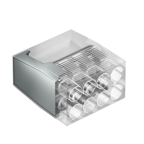 Mini Plug In Terminal 8 Conductor Em095 Don Quichotte