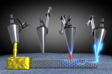 Scanning Probe Microscopy For Advanced Nanoelectronics Electrical And Electronic Engineering