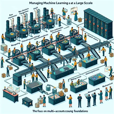Managing Ml Lifecycle On A Larger Scale Part 2 Basics Of Multiple Account Structures Only Ai