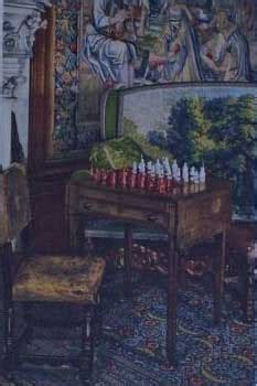 Napoleon Bonaparte And Chess