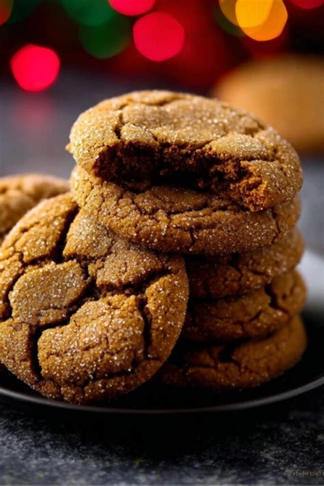 Soft Molasses Cookies 7 Secrets To Amazing Chewy Texture
