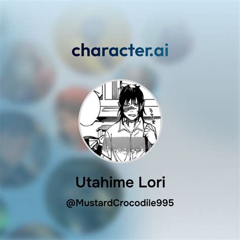 Chat With Utahime Lori Character Ai Ai Chat Reimagined Your Words