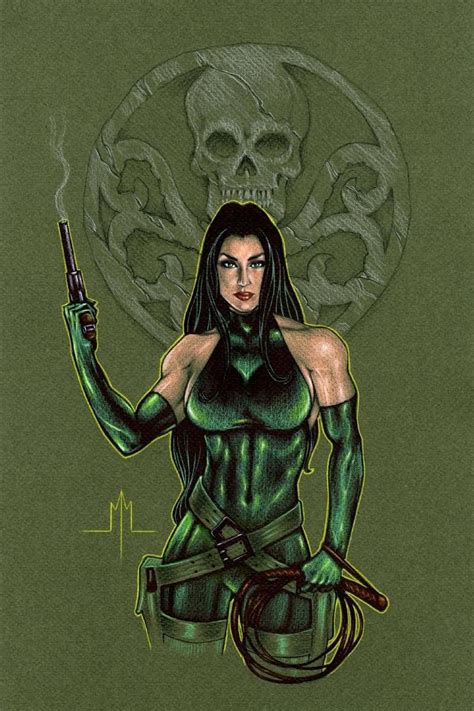 Madame Hydra Hydra Marvel Marvel Villains Marvel Comic Character