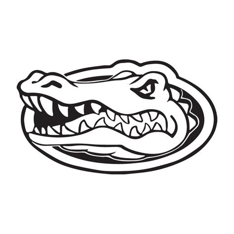 Florida Gators Logo Vector At Collection Of Florida