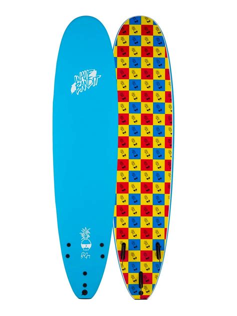 Catch Surf Wave Bandit Ez Rider Surfboard Ben Gravy Pro 80 Boardwise