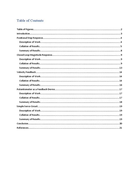 Second Order Response Pdf Teaching Methods And Materials Science And Mathematics