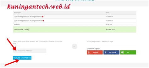 cara membuat domain gratis cf tk ga ml gf freenom no copy or paste