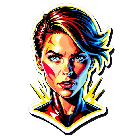 fofr face to sticker run with an api on replicate