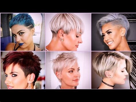 Short Messy Sassy Hairstyles 20 Chic Short Hairstyles For Women Over