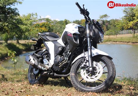 New Yamaha Fz25 First Ride Review