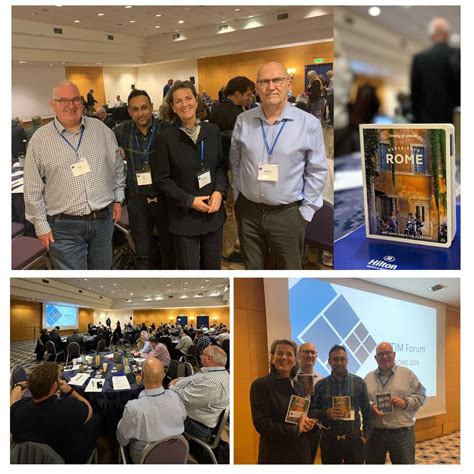 Etim Uk On Linkedin Rome