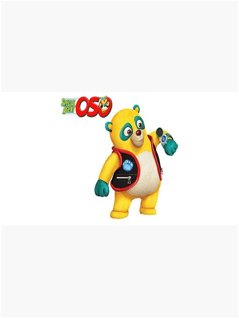 Special Agent Oso Paw Pilot Coloring Pages 2025