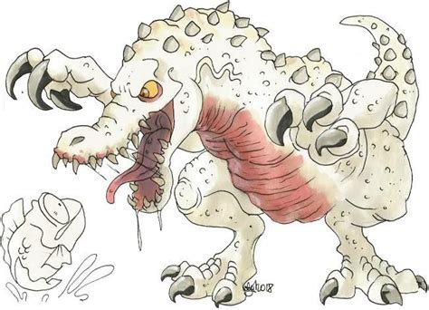 How To Draw Ice Age Rudy