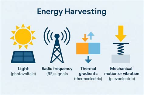 Energy Harvesting Sustainable Iot Power Solutions