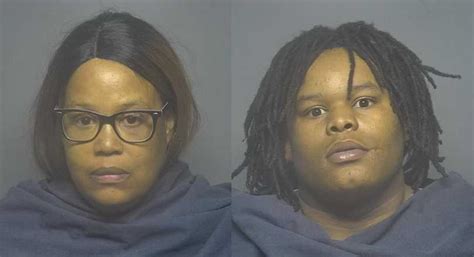 Mother Son Arrested In Triple Shooting Investigation In South Carolina Deputies Say