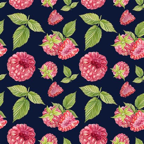 39000 Rasberry Pattern Pictures