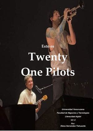 Calaméo Twenty One Pilots