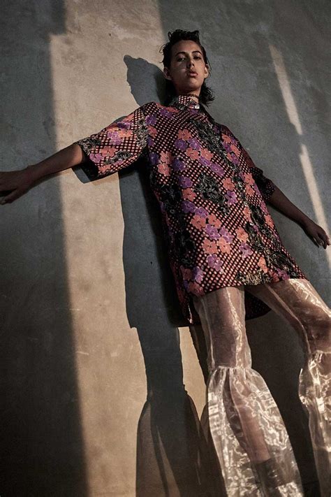 Latinsinvogue Catalina Picasso Diseño Peruano Vogue