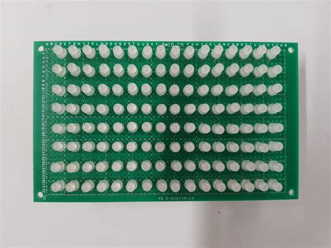 D I Y Smart Rgb Matrix 8x16 7 Steps With Pictures Instructables