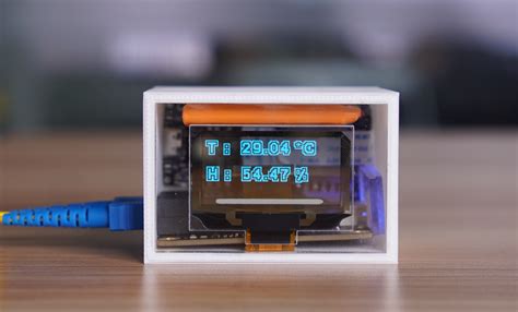 GitHub DFRobot WeatherStationSHTC