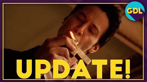 Constantine 2 Update No Script Yet But Director Wants An R Rated