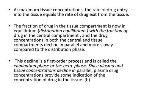 Two Compartment Modelpptx Lung And Respiratory Health Diseases And Conditions